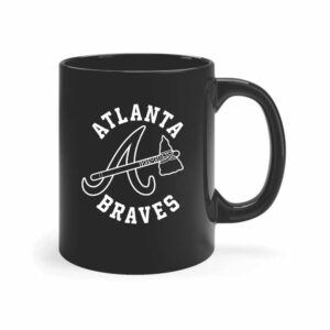 Atlanta Braves Official Logo Vinyl Decal Sticker - NiceDecal