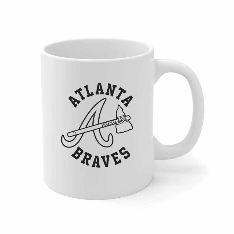 Atlanta Braves Official Logo Vinyl Decal Sticker - NiceDecal