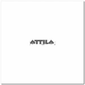 Attila Rock Band Logo Vinyl Decal Sticker - NiceDecal