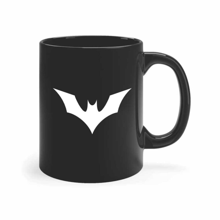 Batman Logo Batman Silhouette Vinyl Decal Sticker - NiceDecal
