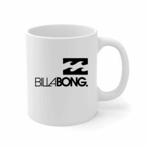 Billabong Logo Vinyl Decal Sticker - NiceDecal