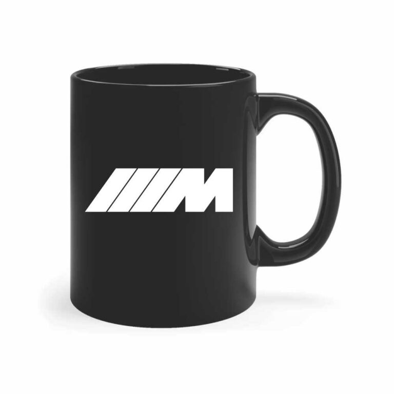 Bmw M Logo Decal Sticker - NiceDecal
