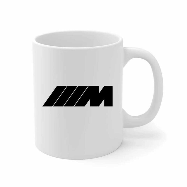 Bmw M Logo Decal Sticker - NiceDecal