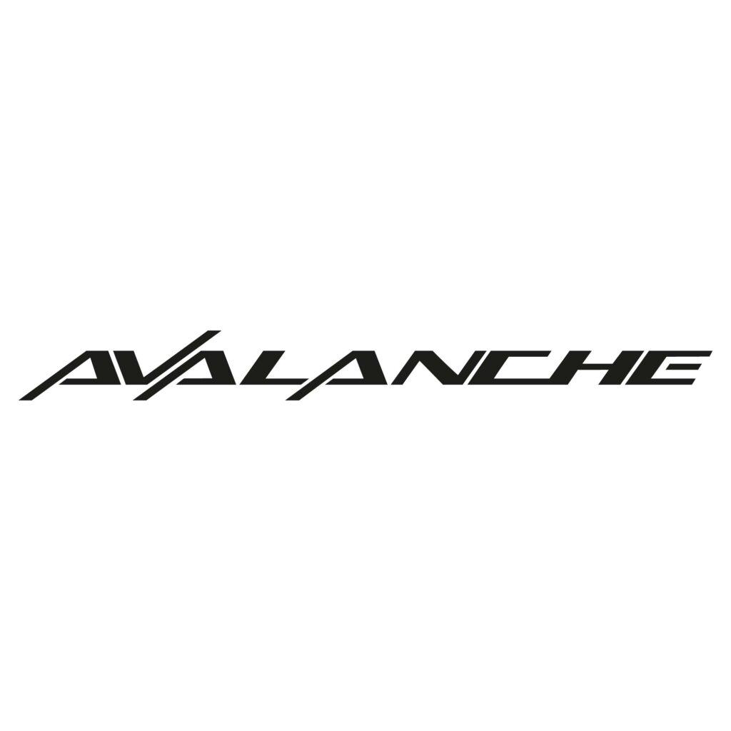 Chevy Avalanche Vinyl Decal Sticker - NiceDecal