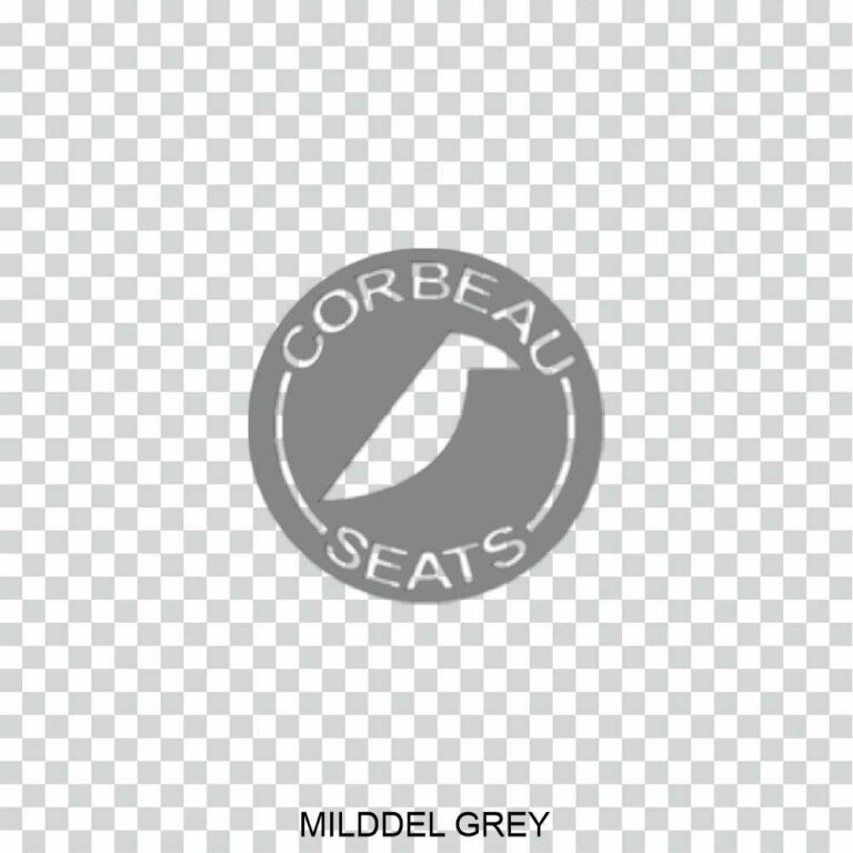 Corbeau Seats Logo Decal Sticker - NiceDecal