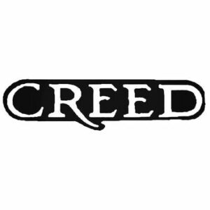 Creed Vinyl Decal Sticker - NiceDecal