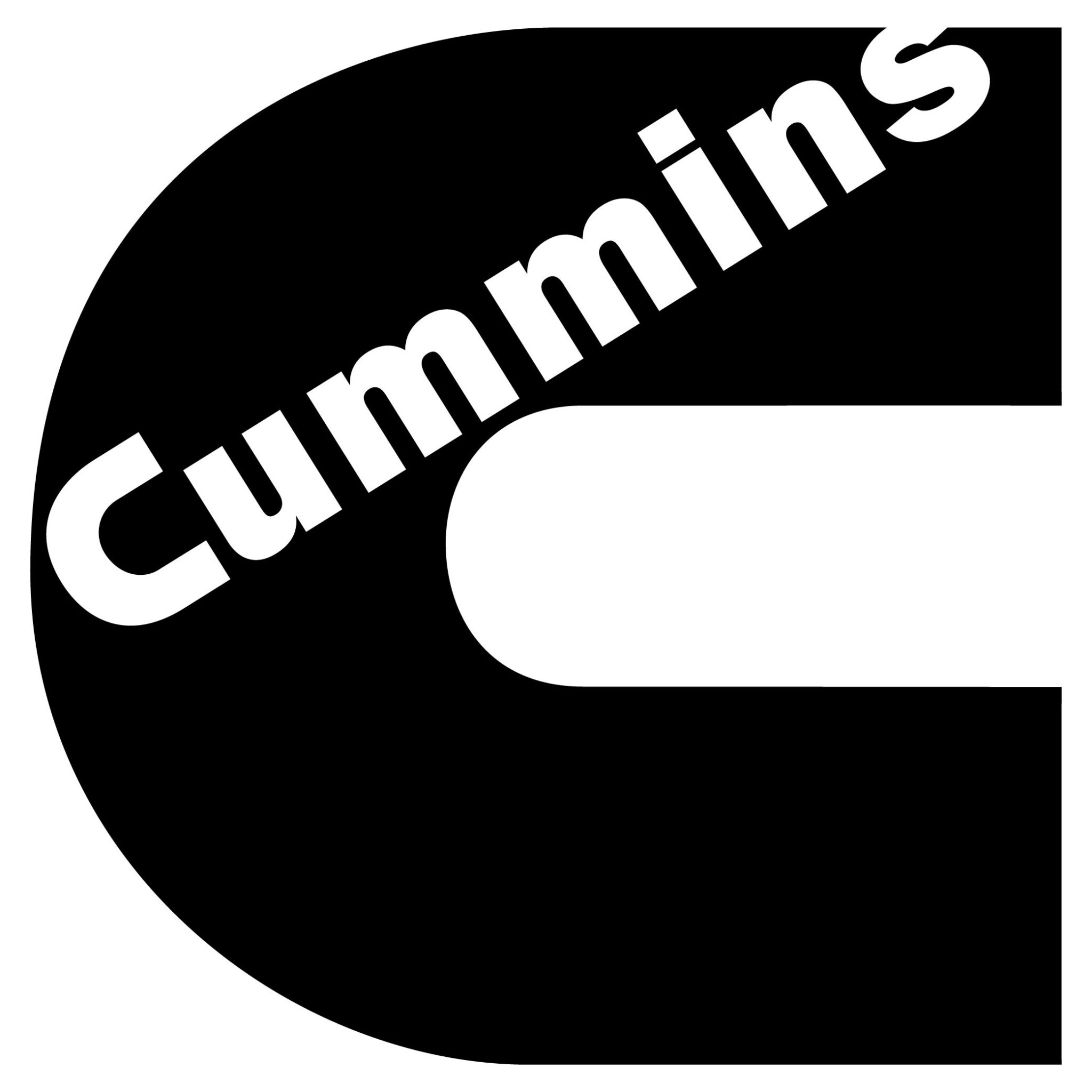 Cummins Logo Decal Sticker - NiceDecal