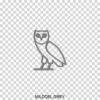 Custom OVO Owl Vinyl Decal Sticker - NiceDecal