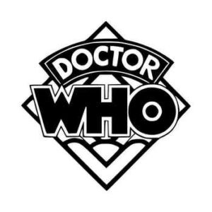 Doctor Who Diamond Logo Vinyl Decal Sticker - NiceDecal