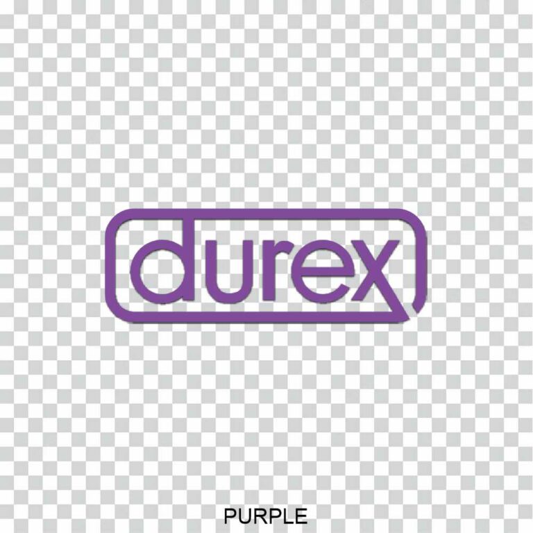 Durex Logo Vinyl Decal Sticker - NiceDecal