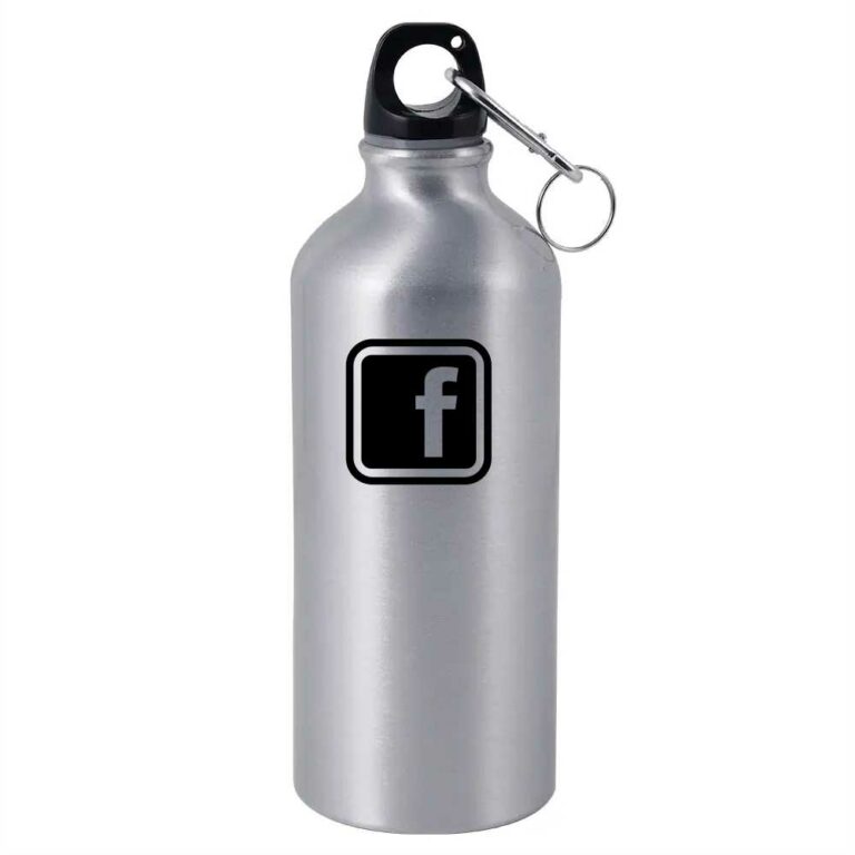 Facebook Logo Decal Sticker - NiceDecal