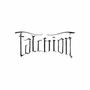 Falchion Band Logo Vinyl Decal Sticker - NiceDecal