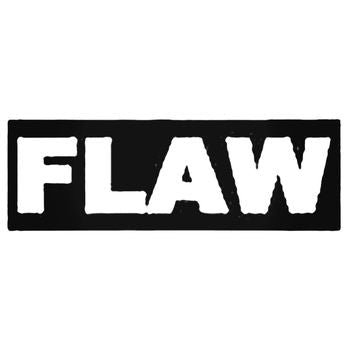 Flaw Band Logo Flaw Frontman Uses The 'N Word' At Concert