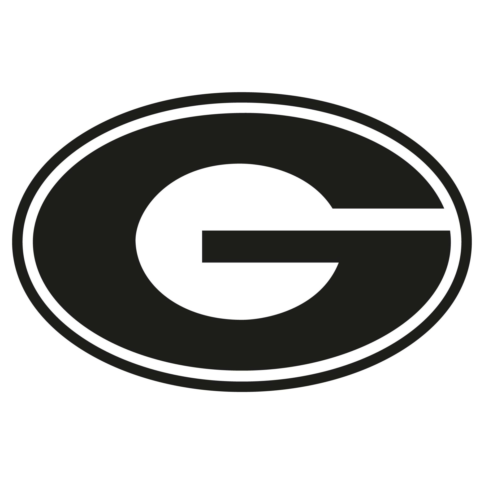 Georgia Bulldogs Vinyl Decal Sticker - NiceDecal