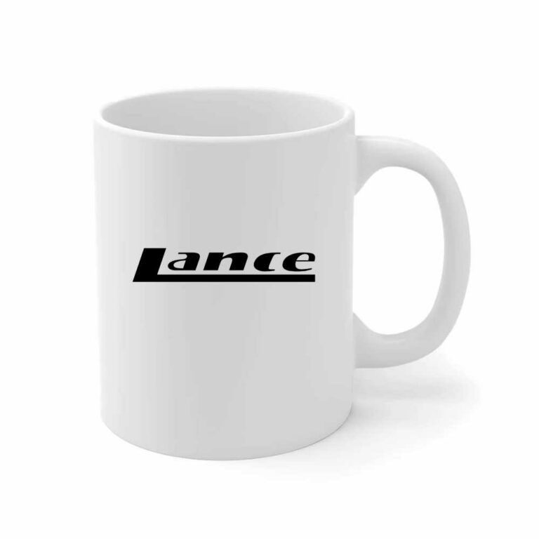 Lance Camper Rv Camper Vinyl Decal Sticker – NiceDecal