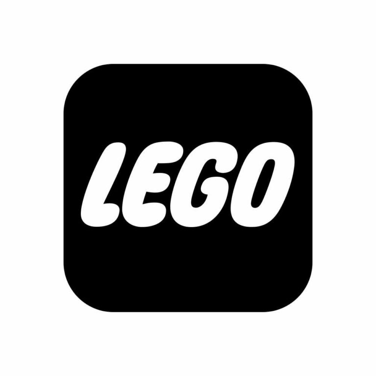 Lego Logo Vinyl Decal Sticker - NiceDecal