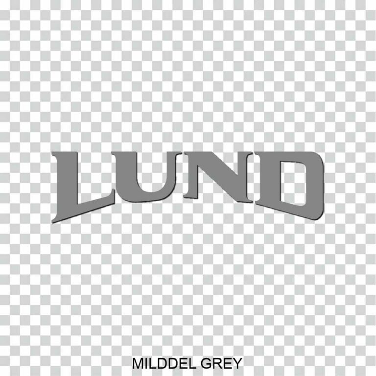 Lund Boats Logo Vinyl Decal Sticker – NiceDecal