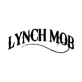Lynch Mob Logo Stream Episode Big Chris Flores Talks Lynch Mob And