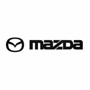 Mazda Logo Vinyl Decal Sticker - NiceDecal