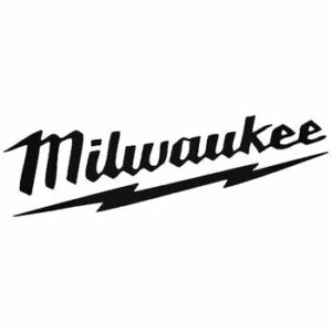 Milwaukee Power Tool Logo Vinyl Decal Sticker - NiceDecal