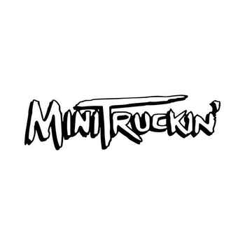 Mini Truckin Logo Get Ready To See A Lot More Mini Trucks On The Road