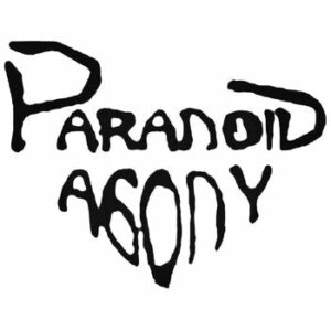 Paranoid Agony Band Vinyl Decal Sticker - NiceDecal