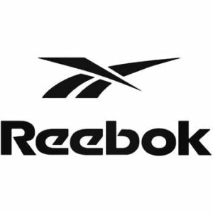 Reebok Logo Vinyl Decal Sticker - NiceDecal