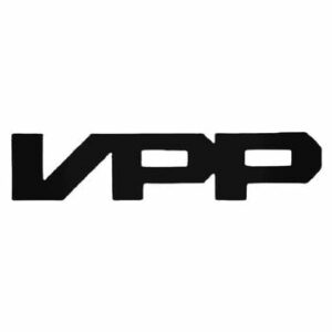 Santa Cruz Bicycles Vpp Logo Vinyl Decal Sticker - NiceDecal