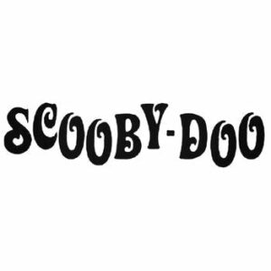 Scooby Doo Vinyl Decal Sticker - NiceDecal