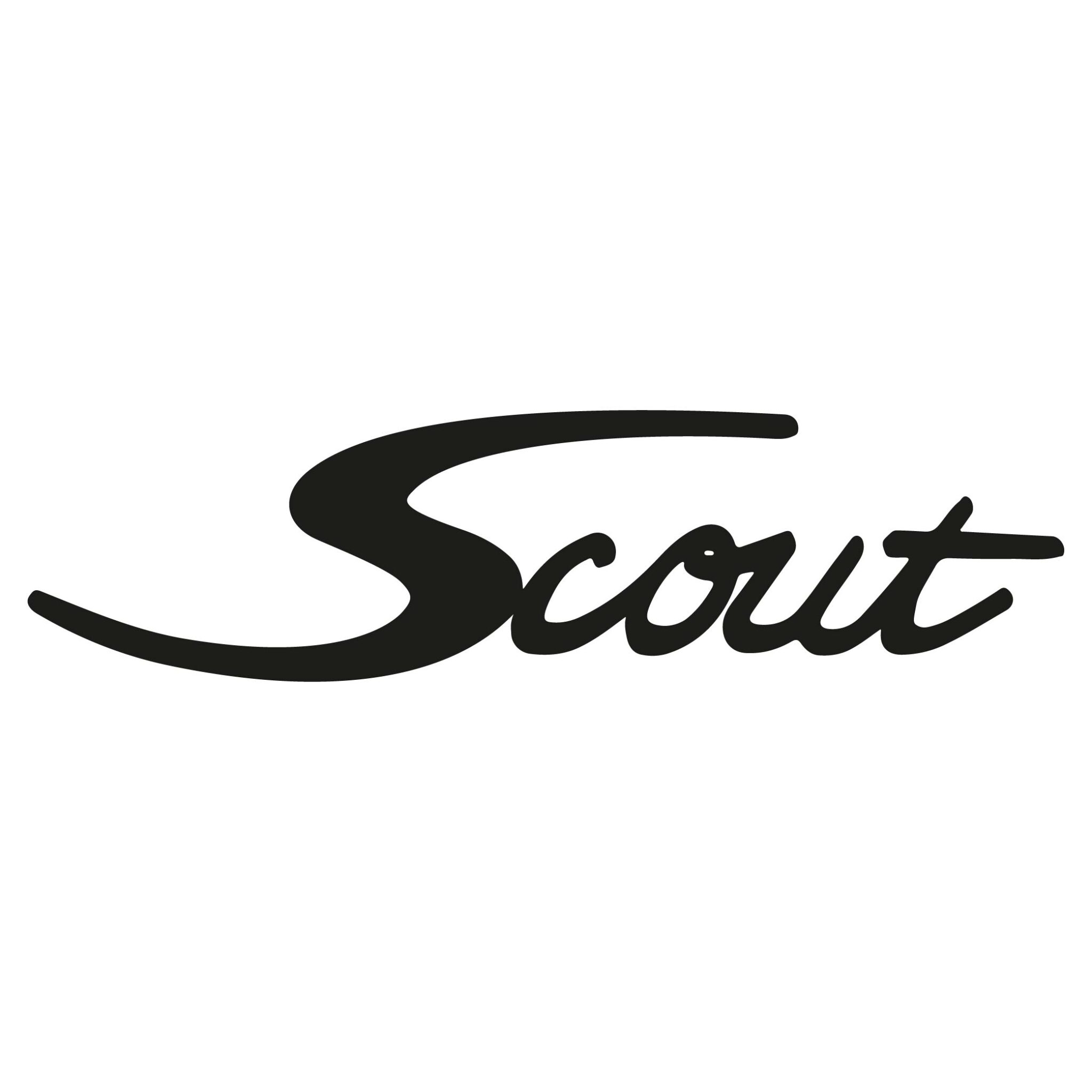 Scout Boat Vinyl Decal Sticker - NiceDecal