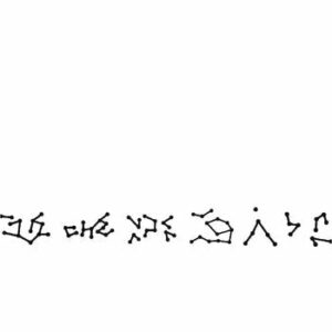 Stargate Atlantis Gate Address Or Stencil 2 Vinyl Decal Sticker - NiceDecal