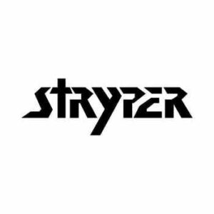 Stryper Band Logo Vinyl Decal Sticker - NiceDecal