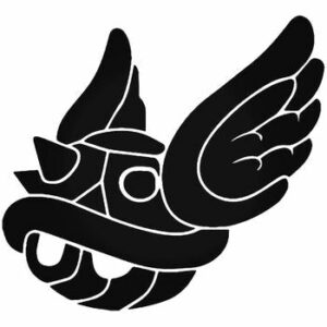 Super Mario Winged Koopa Shell Gaming Vinyl Decal Sticker – NiceDecal