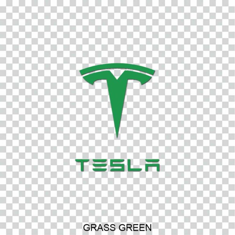 Tesla Logo Vinyl Decal Sticker - NiceDecal