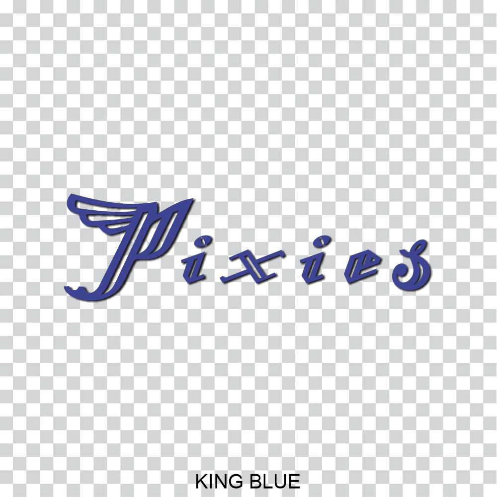The Pixies Logo
