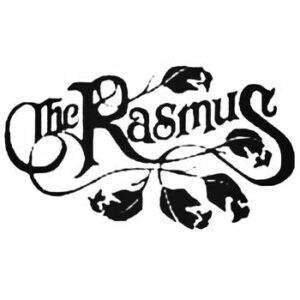 The Rasmus Rock Logo Band Logo Vinyl Decal Sticker - NiceDecal