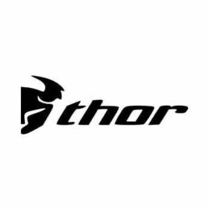 Thor Motocross Logo Vinyl Decal Sticker - NiceDecal