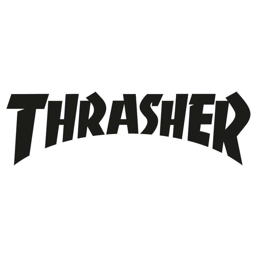 Thrasher Magazine SkateBoard Vinyl Decal Sticker - NiceDecal