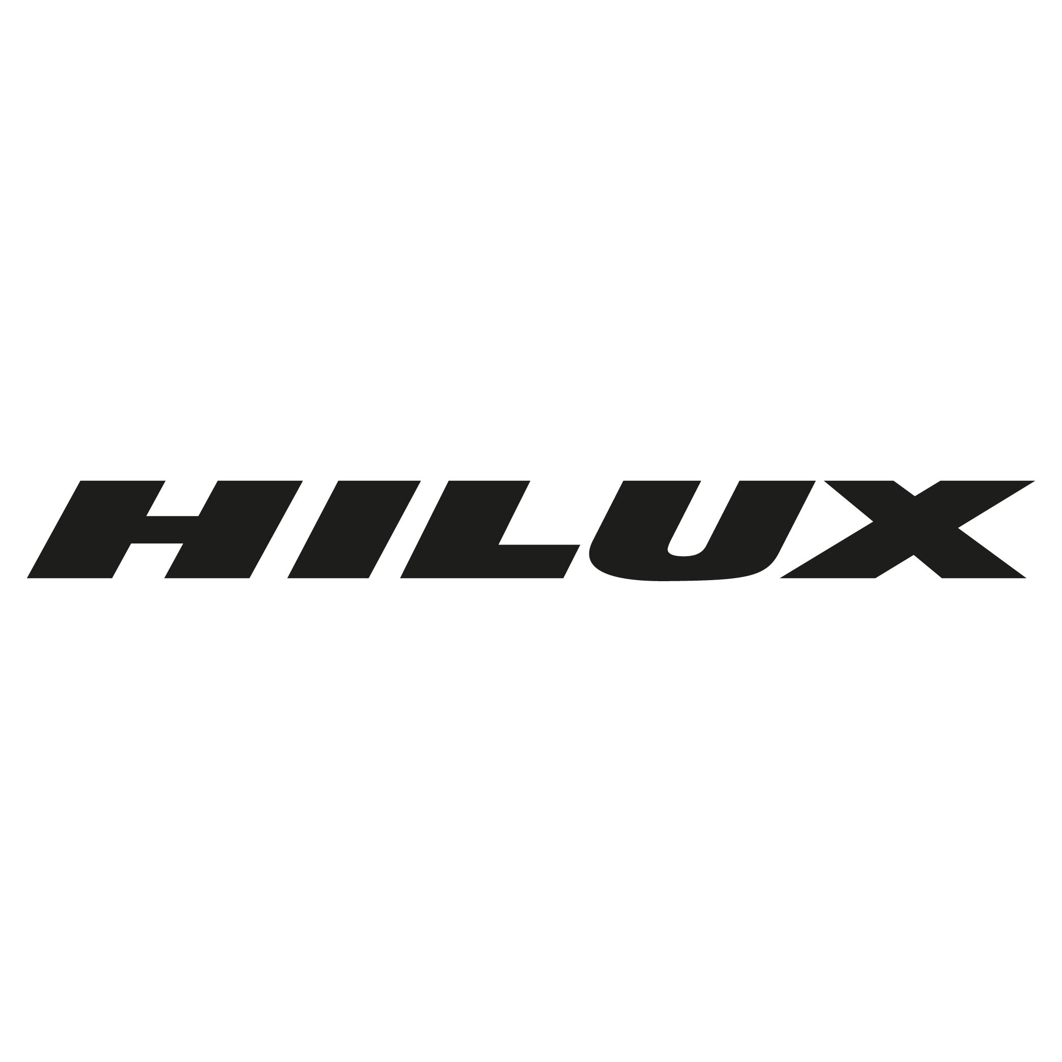 Toyota Hilux Logo Ontdek De Nieuwe Toyota Hilux GR SPORT II: Exclusief