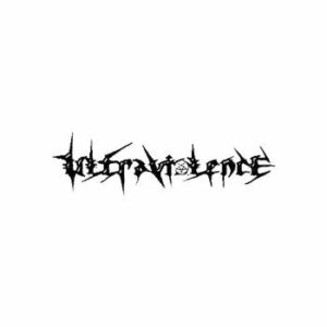Ultraviolence Band Logo Vinyl Decal Sticker - NiceDecal