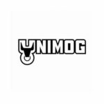Unimog Logo Ecriture Vinyl Decal Sticker - NiceDecal