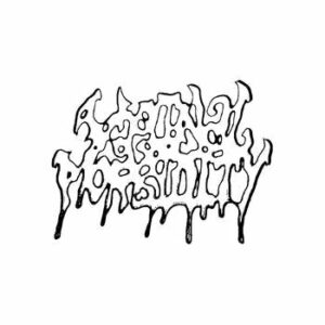 Vaginal Morbidity Band Logo Vinyl Decal Sticker - NiceDecal