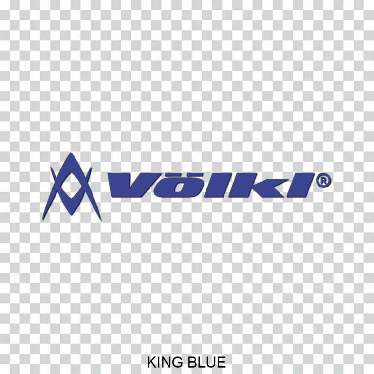 Volkl Logo Vinyl Decal Sticker - NiceDecal