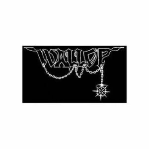 Wallop Band Logo Vinyl Decal Sticker - NiceDecal