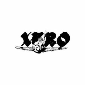 Xero Band Logo Vinyl Decal Sticker - NiceDecal