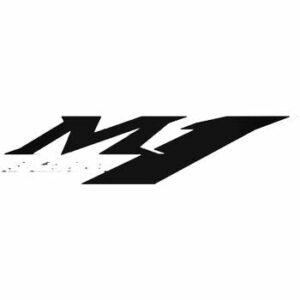 Yamaha Yzr M1 Aftermarket Vinyl Decal Sticker - NiceDecal
