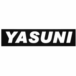 Yasuni Logo Vinyl Decal Sticker - NiceDecal