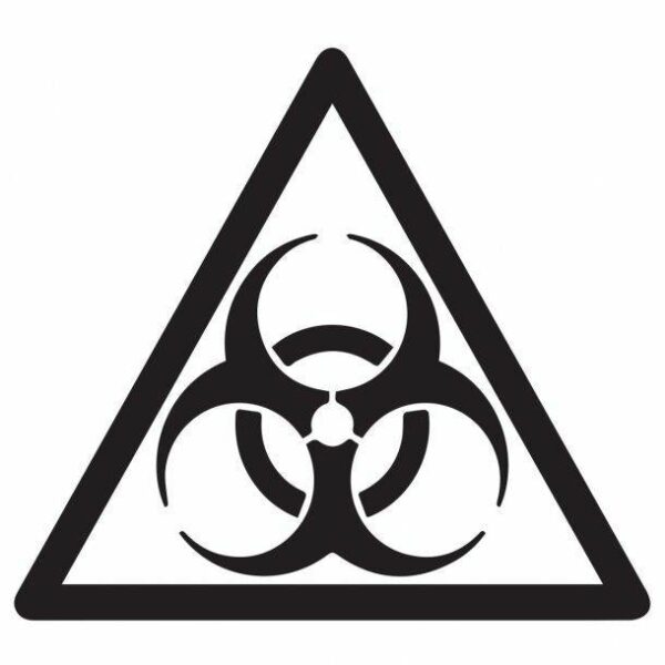 Biohazard Decal Sticker - NiceDecal
