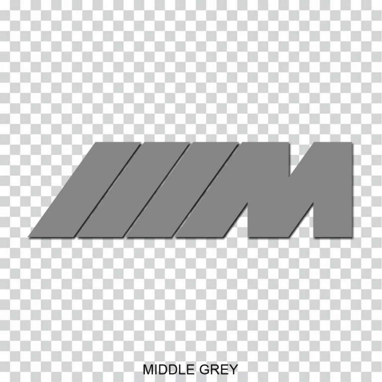 Bmw M Logo Decal Sticker - NiceDecal