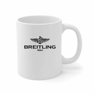 Breitling Logo Vinyl Decal Sticker - NiceDecal